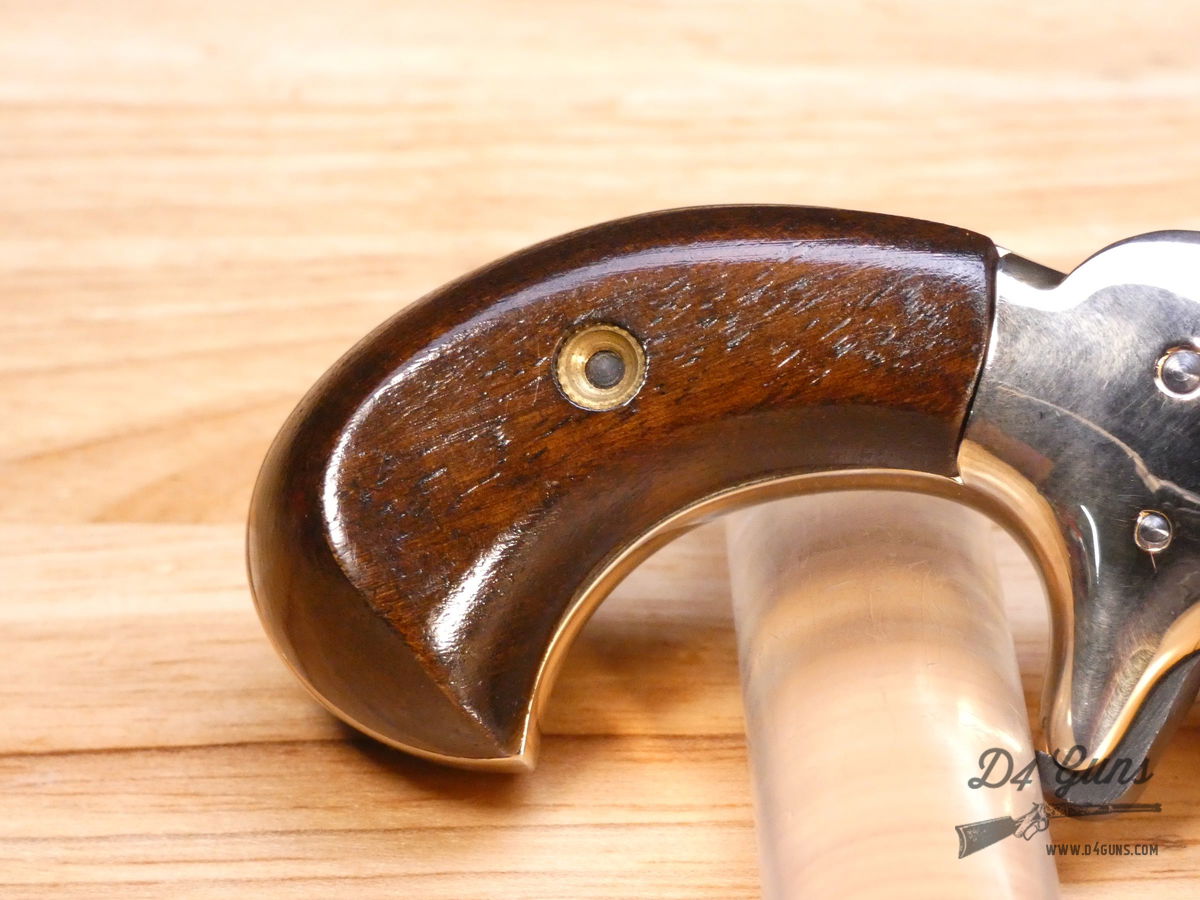 Colt No.4 Lord Derringers Set Consecutive SNs - .22 Short - w/ Velvet ...