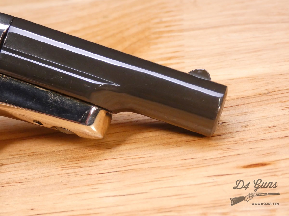 Colt No.4 Lord Derringers Set Consecutive SNs - .22 Short - w/ Velvet ...