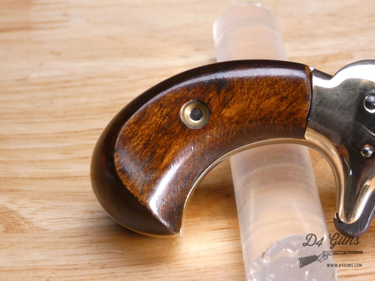 Colt No.4 Lord Derringers Set Consecutive SNs - .22 Short - w/ Velvet ...