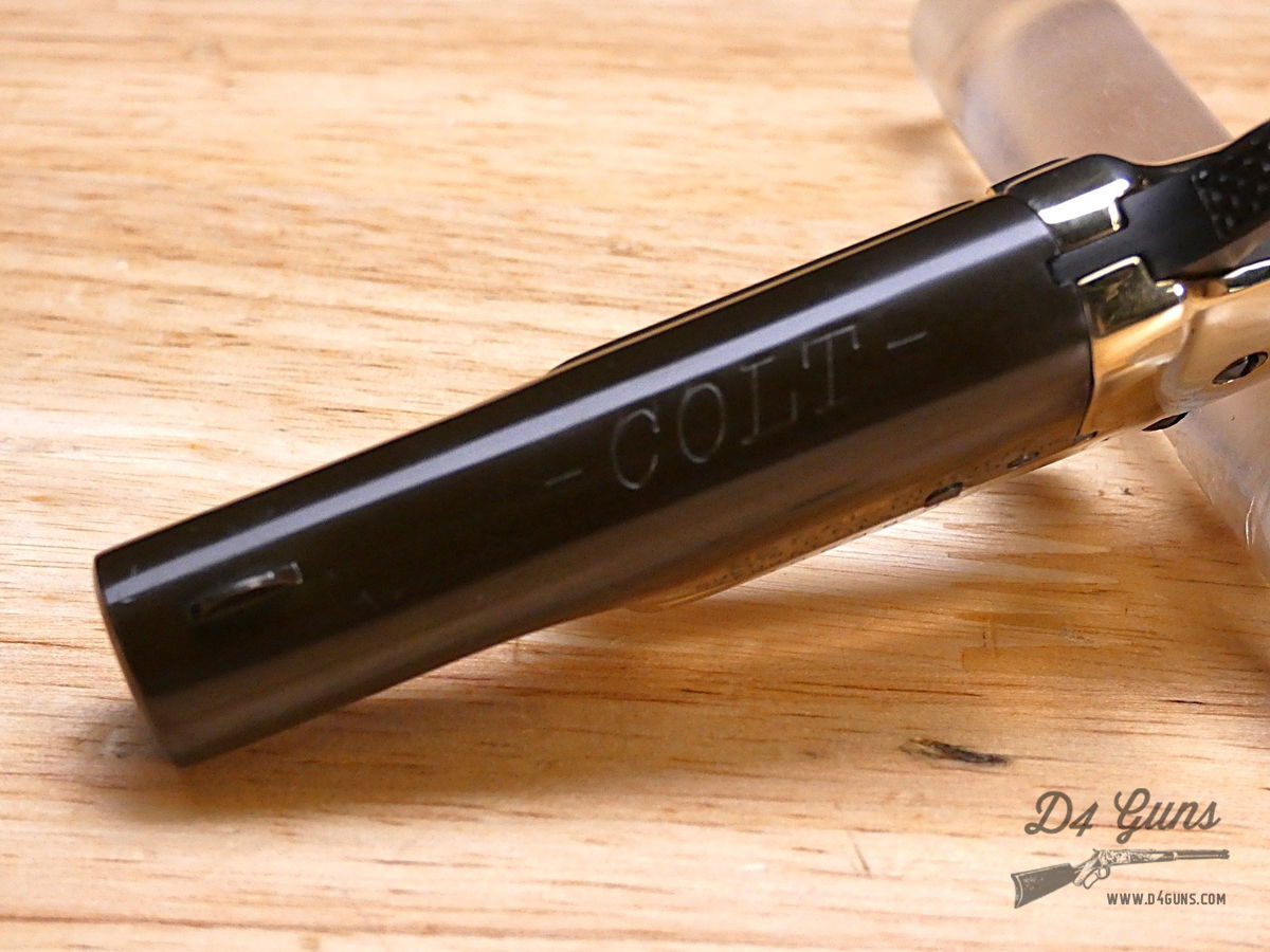 Colt No.4 Lord Derringers Set Consecutive SNs - .22 Short - w/ Velvet ...