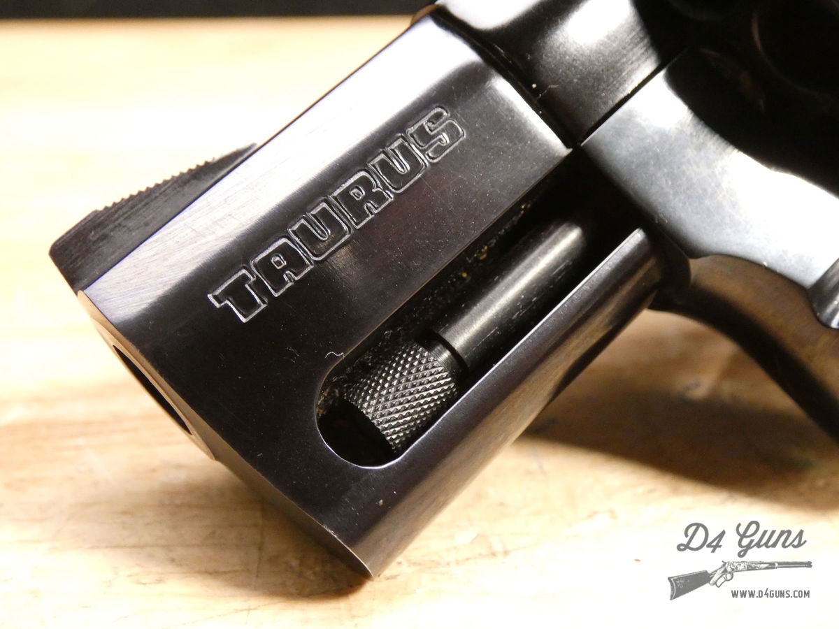 Taurus Model 85UL - .38 SPL - Ultra-Lite - Matte - 7-Shot - Snub Nose ...