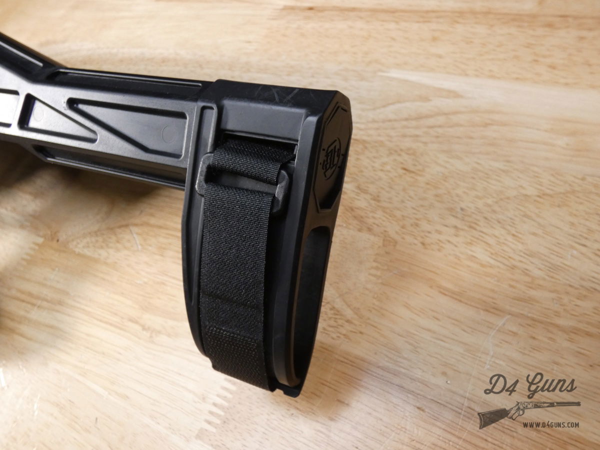 CZ Scorpion EVO 3 S1 - 9mm - 4 Mags - PCC - Soft Case - Brace - Defense ...