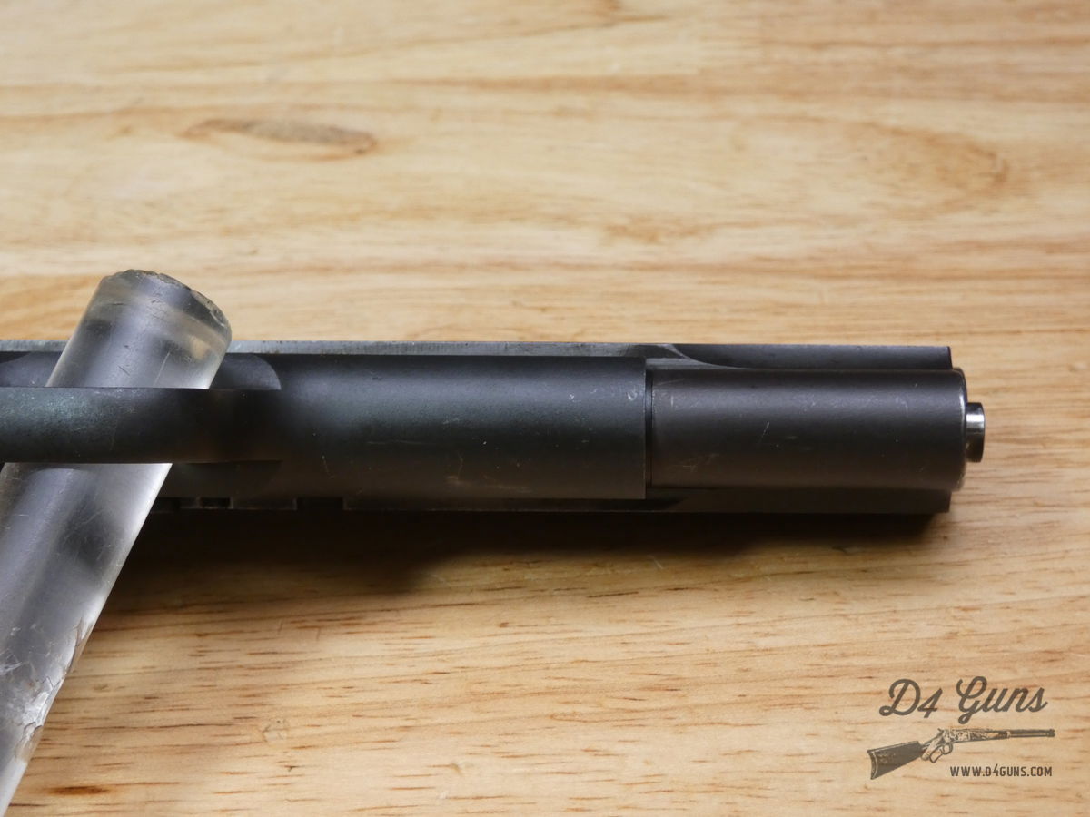 Custom Colt Government Model 1911 - .45 ACP - Bomar Sight & Ultimatch ...