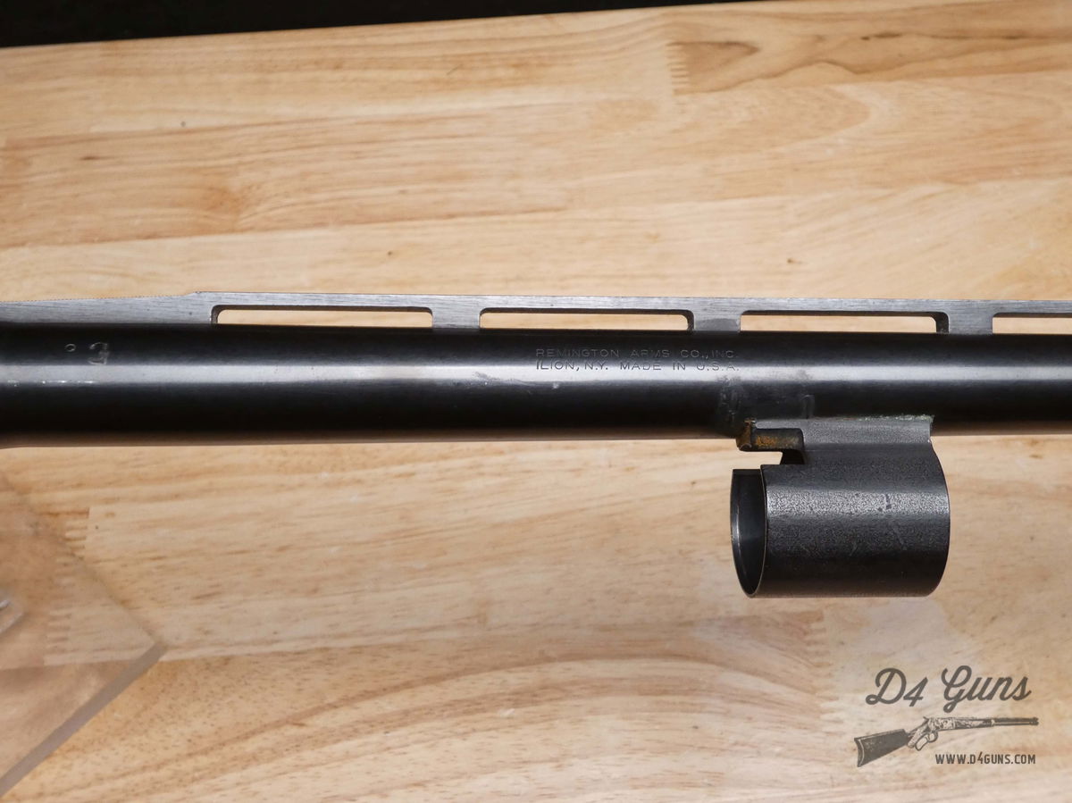 Remington 1100 Barrel - 12ga - FULL - 2.75in - Vent Rib - Semi Auto ...
