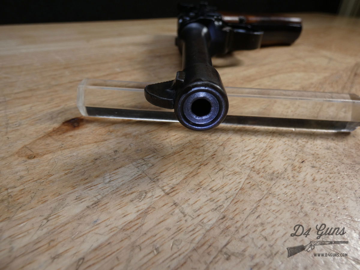 Stoeger Luger - .22 LR - Mini Luger Plinker! 5.5 in. Barrel! - Semi ...