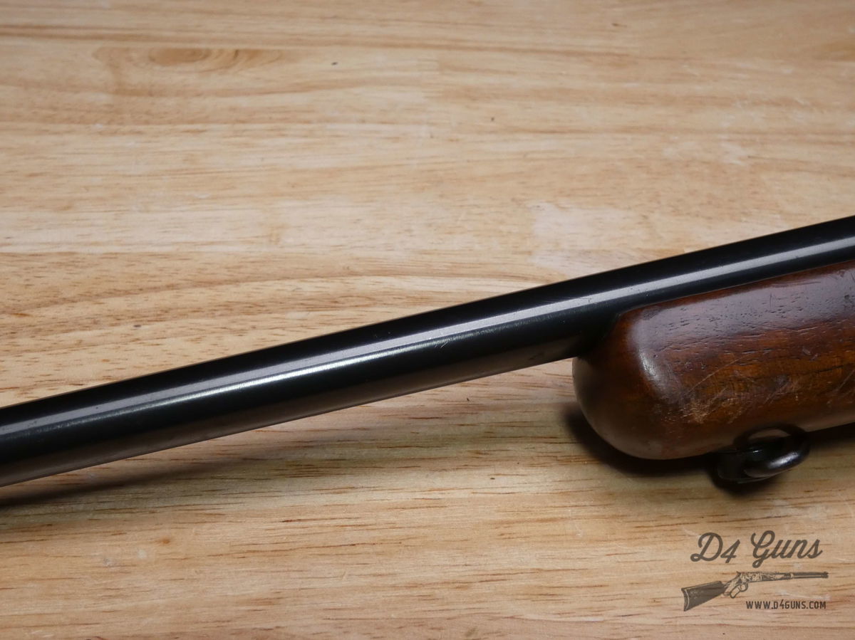 Winchester Model 100 - .308 Win - MFG 1963 - w/ Vintage Redfield Scope ...