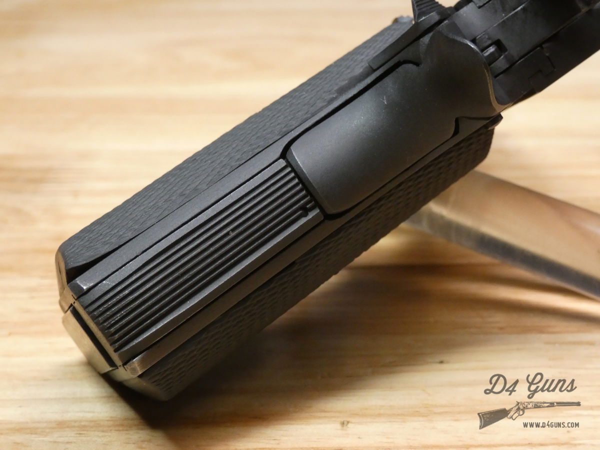 Llama Minimax 45 - .45 ACP - 1911 - Gabilondo Y CIA Vitoria - 3 Mags ...