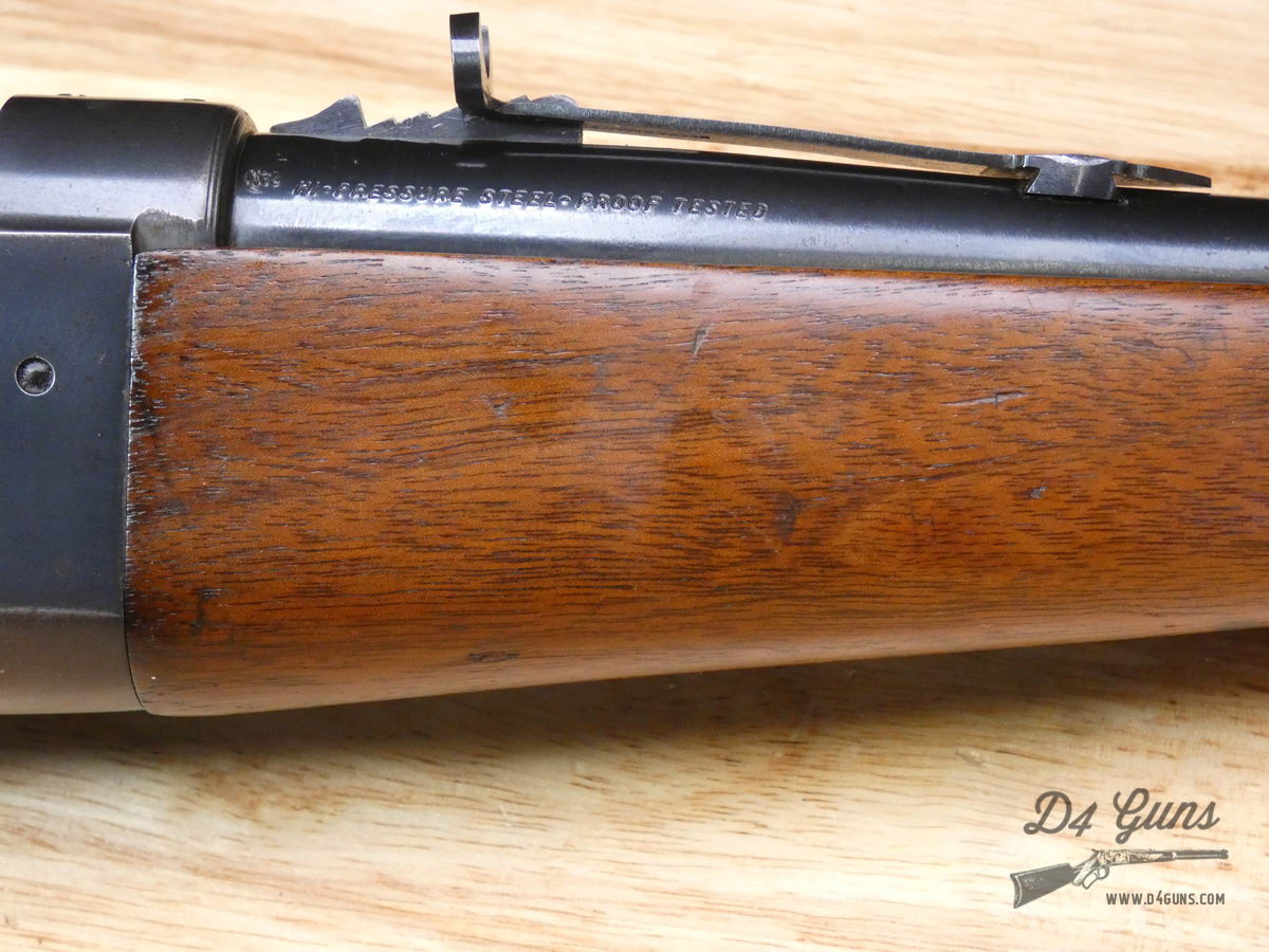 Savage Model 99A - .308 WIN - Savage 99 - Mfg 1971 - Round Counter ...