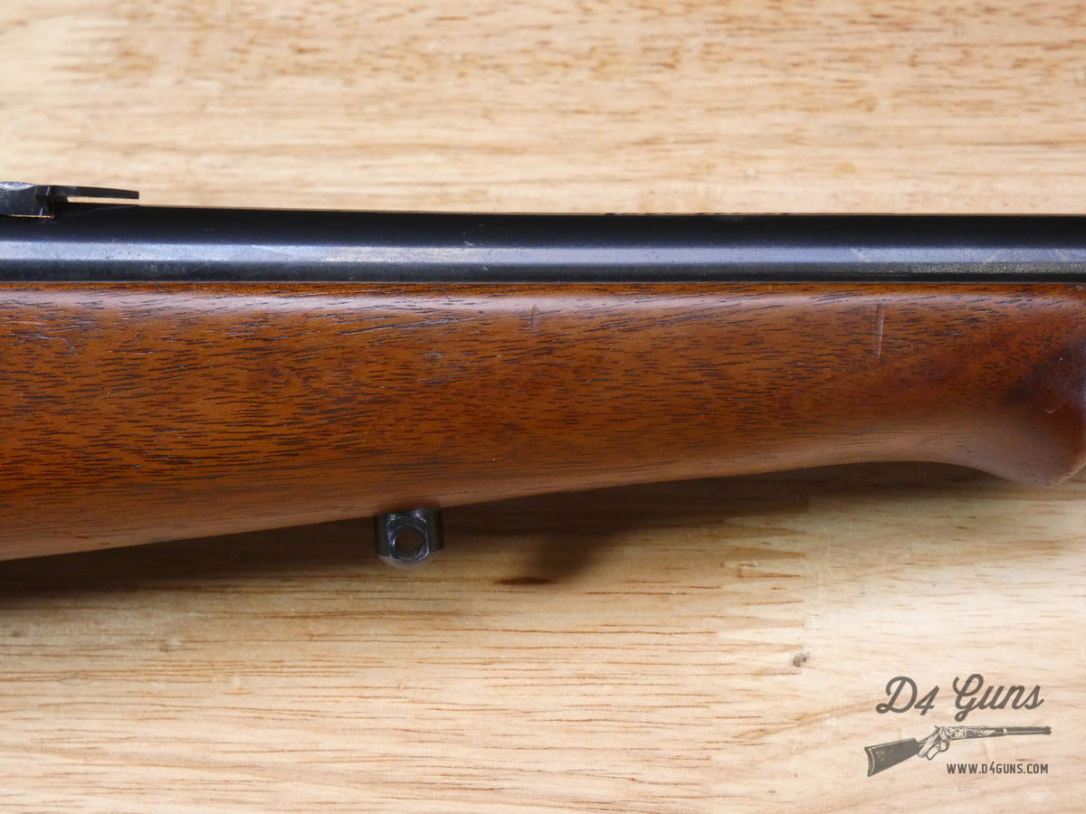 Savage Model 99A - .308 WIN - Savage 99 - Mfg 1971 - Round Counter ...