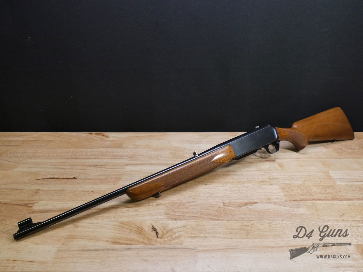 FIRST YEAR PRODUCTION Browning BAR High Power Rifle - .30-06 SPRG ...