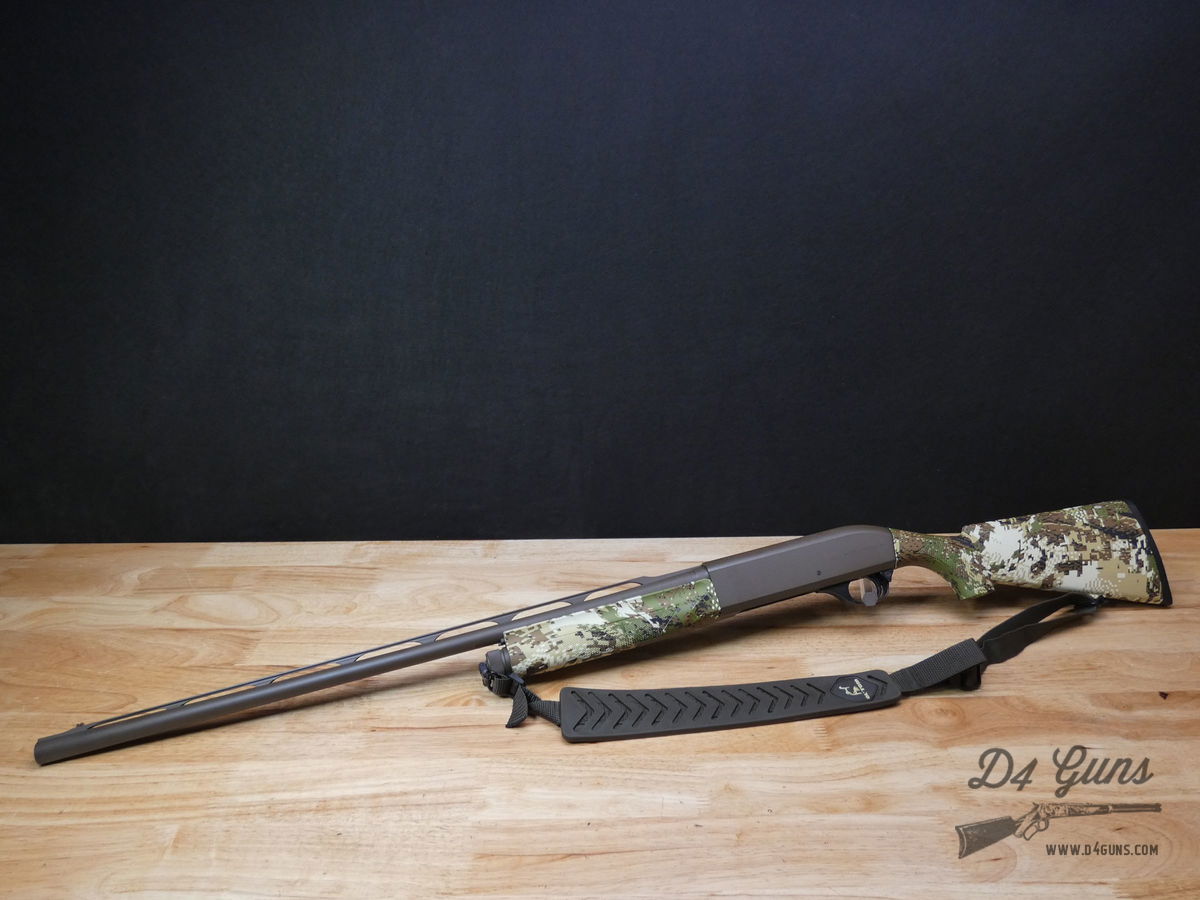 Benelli M1 Super 90 - 20 Gauge - MFG 2002 - w/ Rob Roberts Custom ...