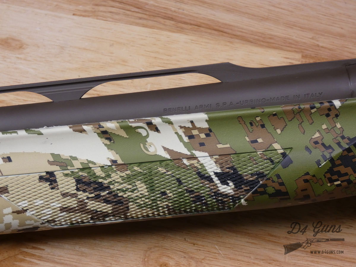 Benelli M1 Super 90 - 20 Gauge - MFG 2002 - w/ Rob Roberts Custom ...