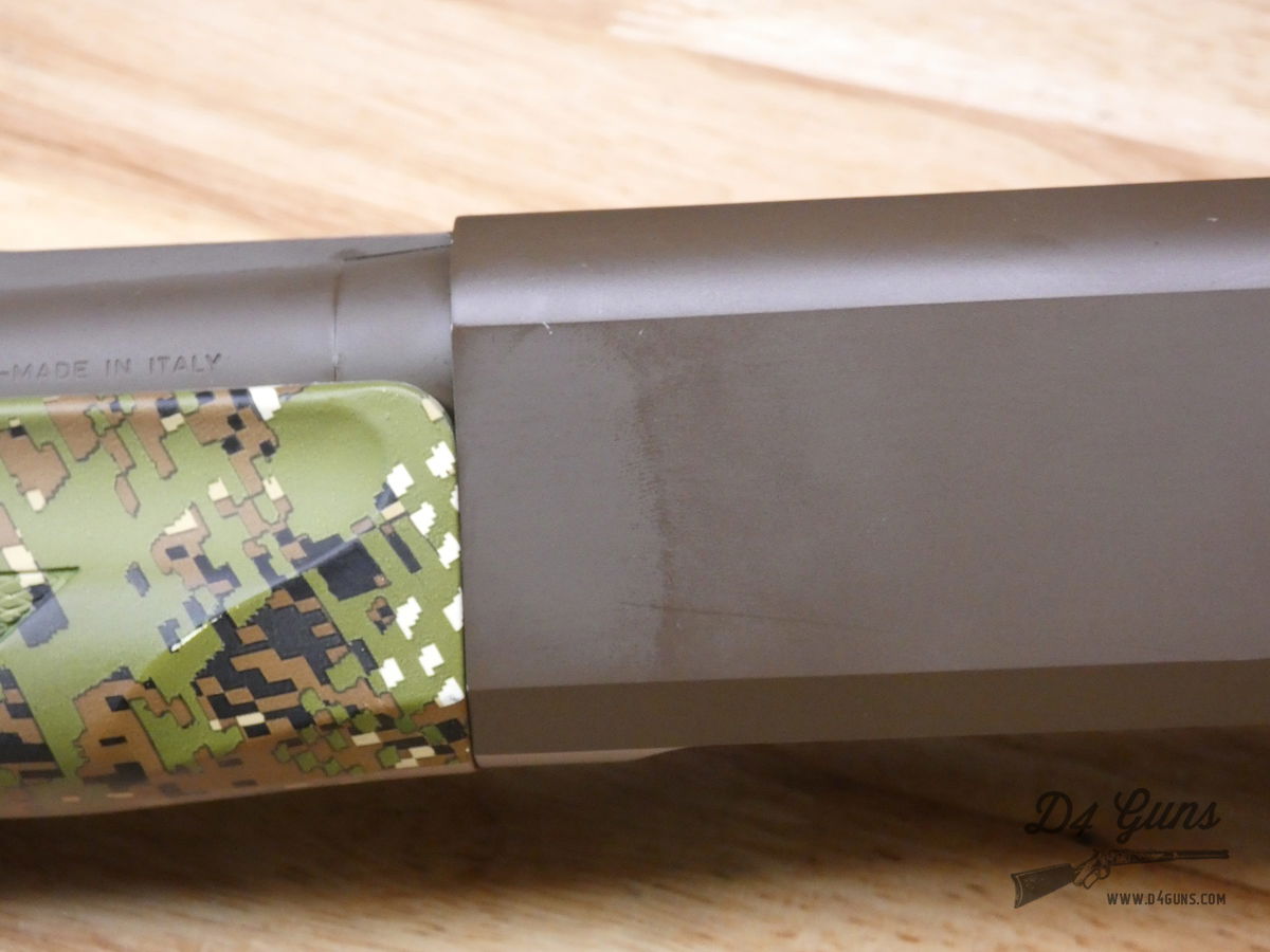 Benelli M1 Super 90 - 20 Gauge - MFG 2002 - w/ Rob Roberts Custom ...