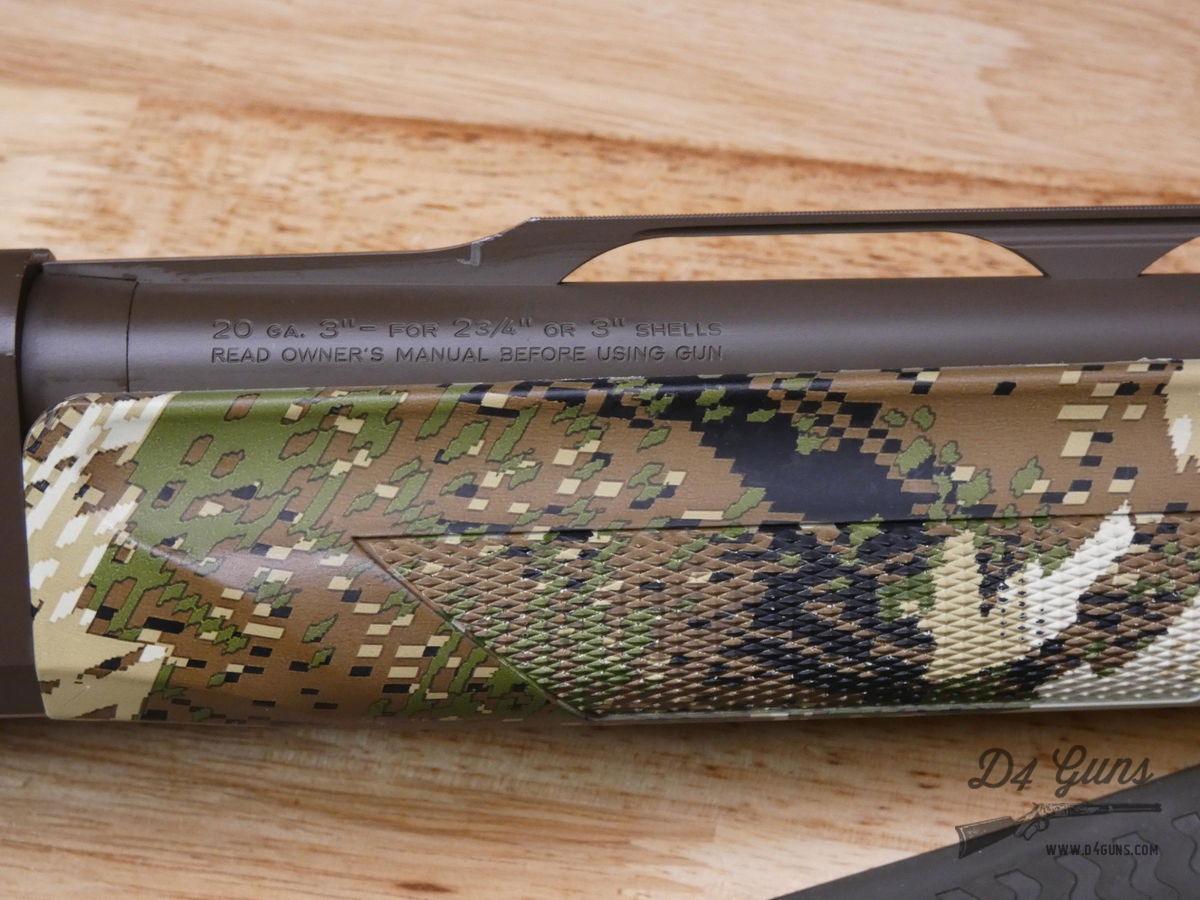 Benelli M1 Super 90 - 20 Gauge - MFG 2002 - w/ Rob Roberts Custom ...