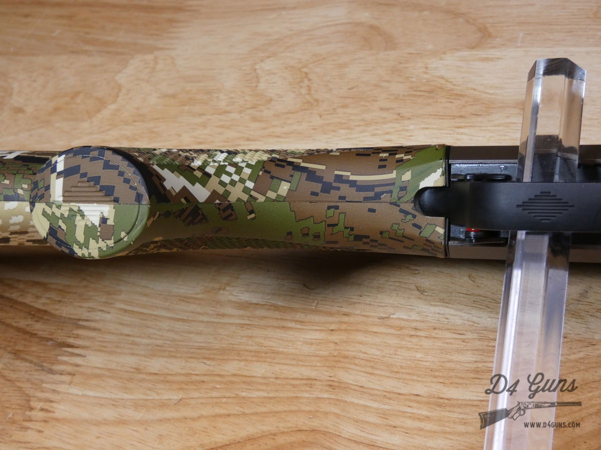 Benelli M1 Super 90 - 20 Gauge - MFG 2002 - w/ Rob Roberts Custom ...