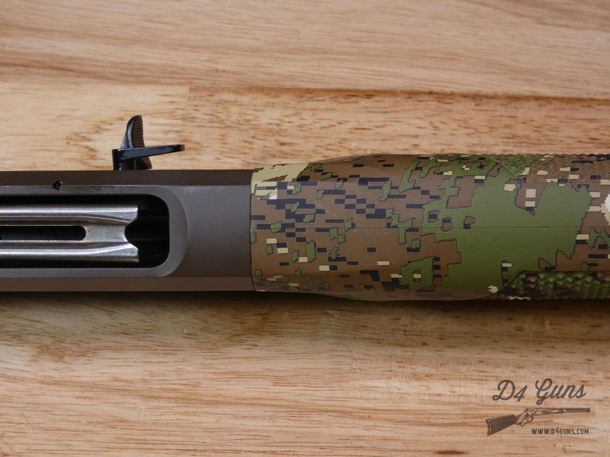 Benelli M1 Super 90 - 20 Gauge - MFG 2002 - w/ Rob Roberts Custom ...