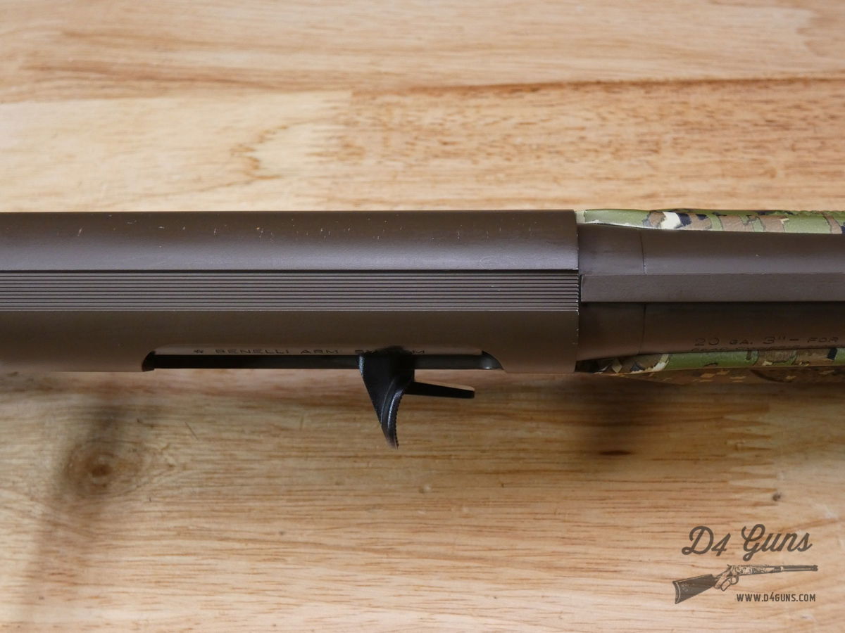 Benelli M1 Super 90 - 20 Gauge - MFG 2002 - w/ Rob Roberts Custom ...