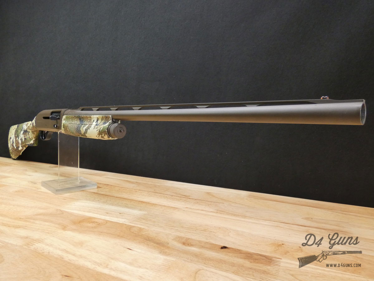 Benelli M1 Super 90 - 20 Gauge - MFG 2002 - w/ Rob Roberts Custom ...