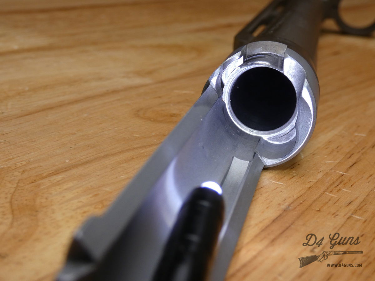 Benelli M1 Super 90 - 20 Gauge - MFG 2002 - w/ Rob Roberts Custom ...