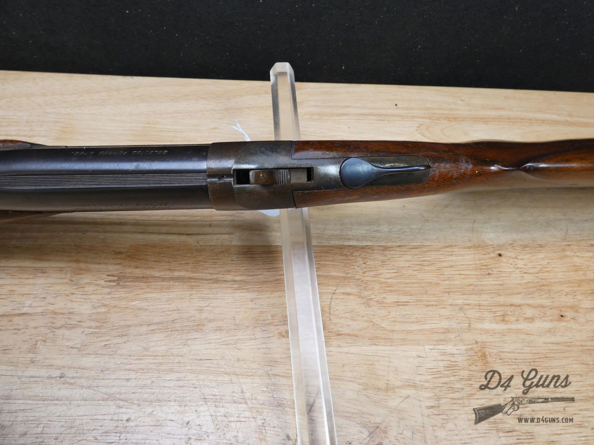 Wards Hercules Model 10 - 16 GA - Stevens 94A Clone - Single Shot ...