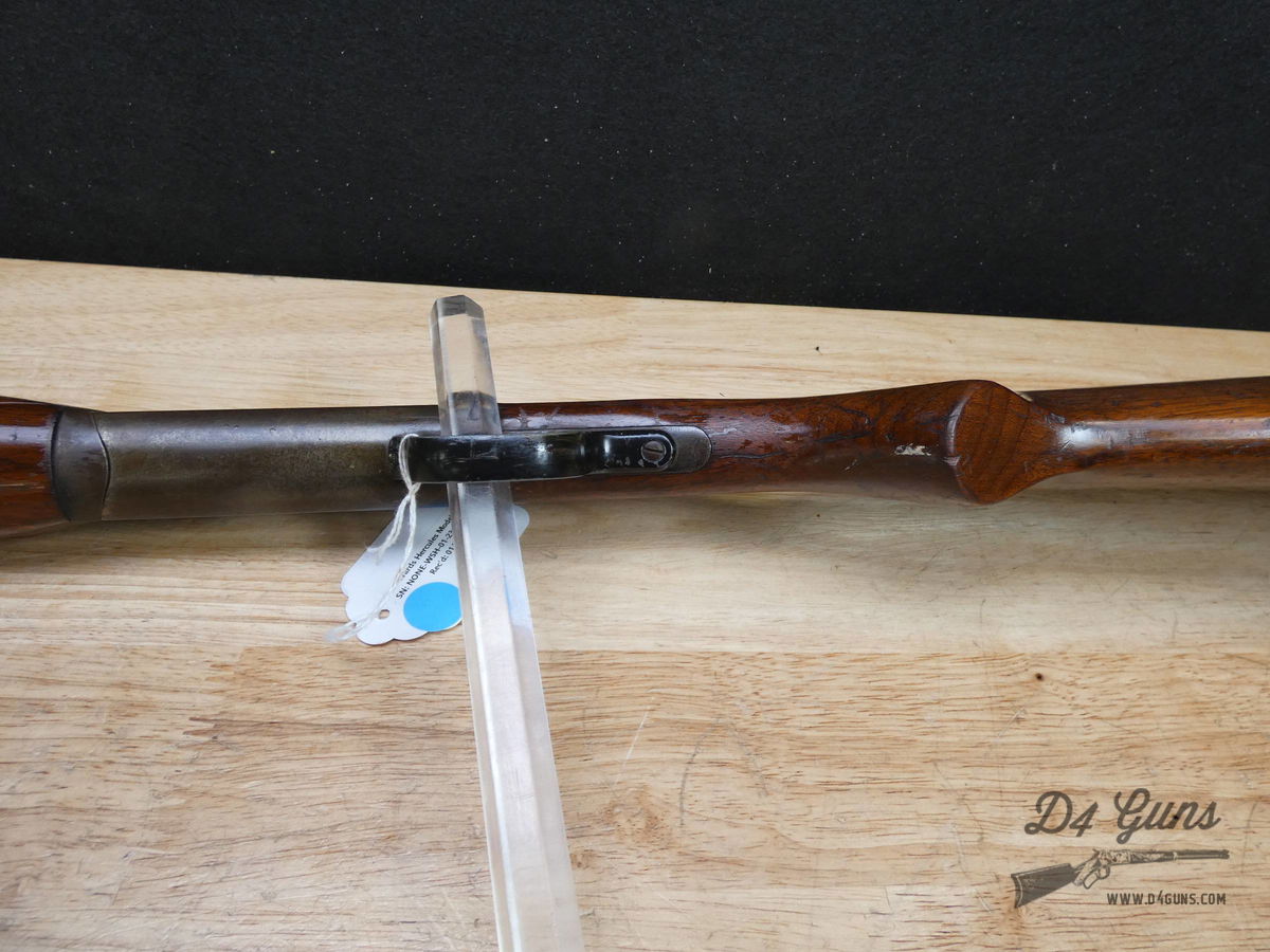 Wards Hercules Model 10 - 16 GA - Stevens 94A Clone - Single Shot ...