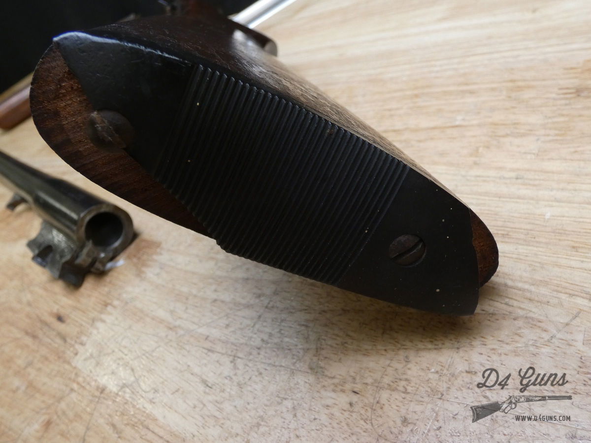 Wards Hercules Model 10 - 16 GA - Stevens 94A Clone - Single Shot ...