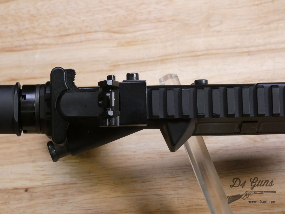 Radical Firearms RF-15 - 5.56 NATO - AR 15 - AR15 - w/ Mag & Flip-Up ...