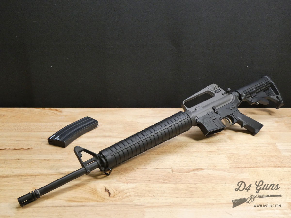 Worldwide Firearms M4 - 5.56 NATO - M16A2 - Colt Upper & HBAR Barrel ...
