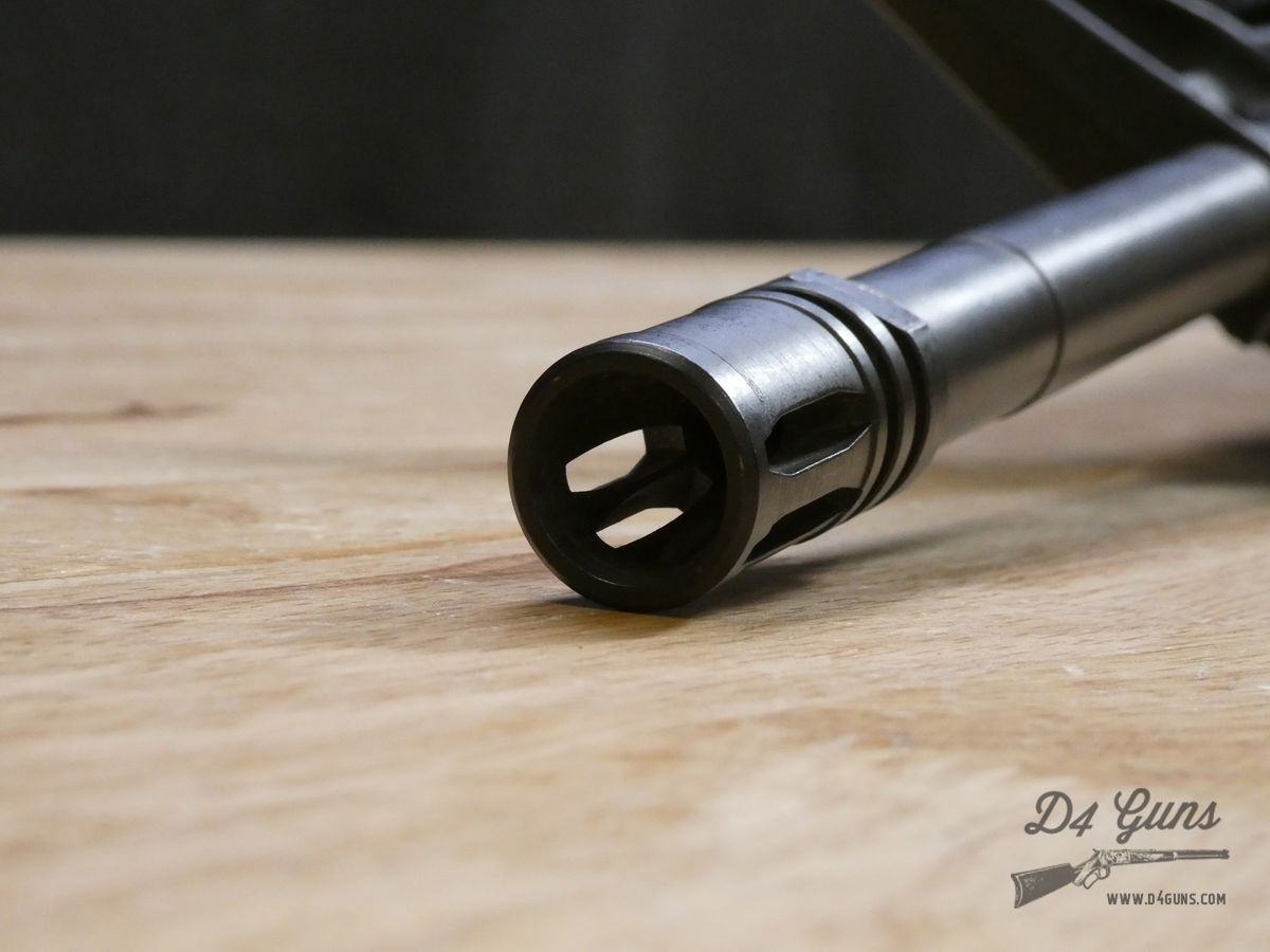 Worldwide Firearms M4 - 5.56 NATO - M16A2 - Colt Upper & HBAR Barrel ...