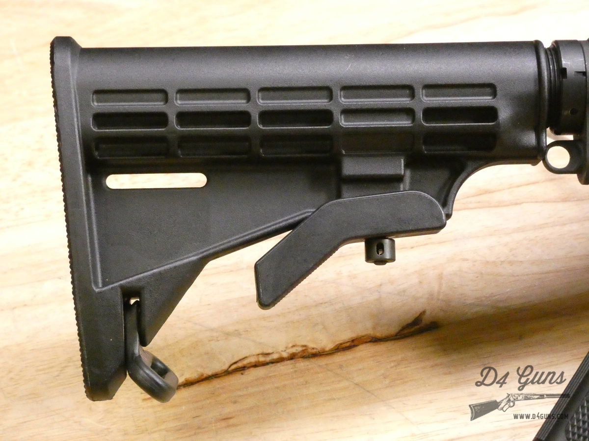 Worldwide Firearms M4 - 5.56 NATO - M16A2 - Colt Upper & HBAR Barrel ...