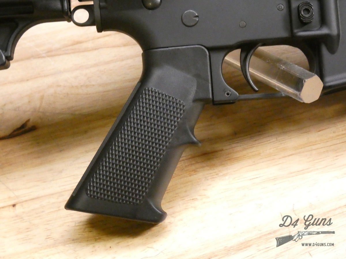 Worldwide Firearms M4 - 5.56 NATO - M16A2 - Colt Upper & HBAR Barrel ...