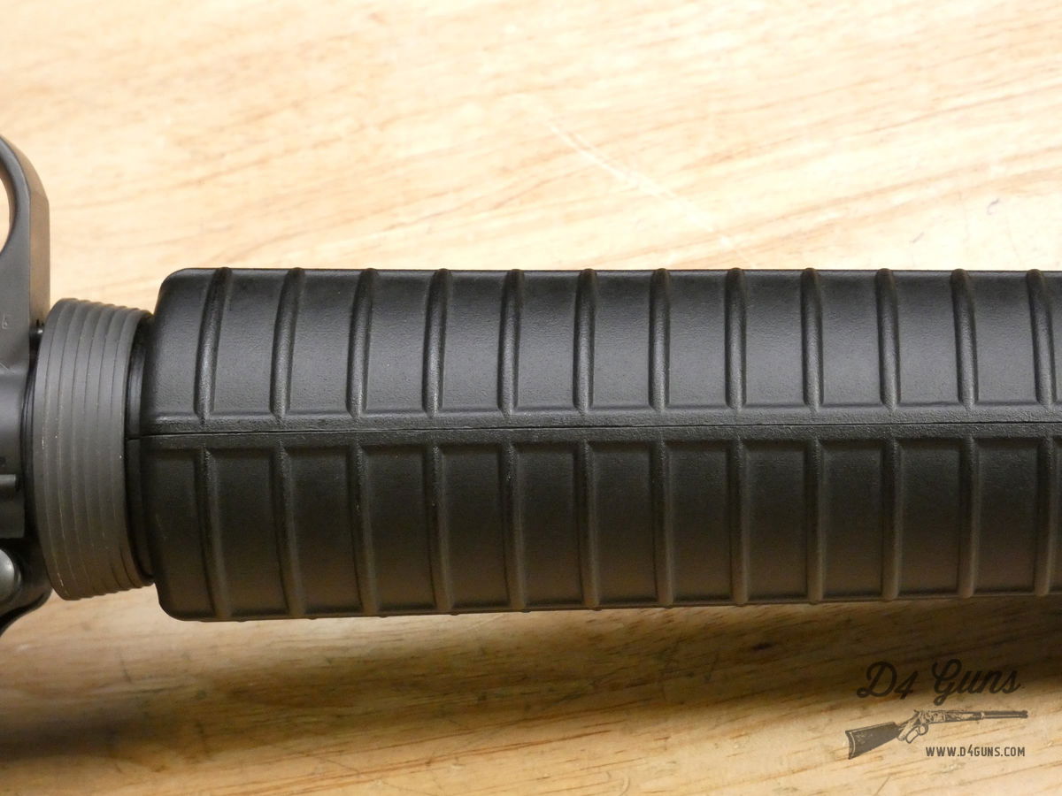 Worldwide Firearms M4 - 5.56 NATO - M16A2 - Colt Upper & HBAR Barrel ...