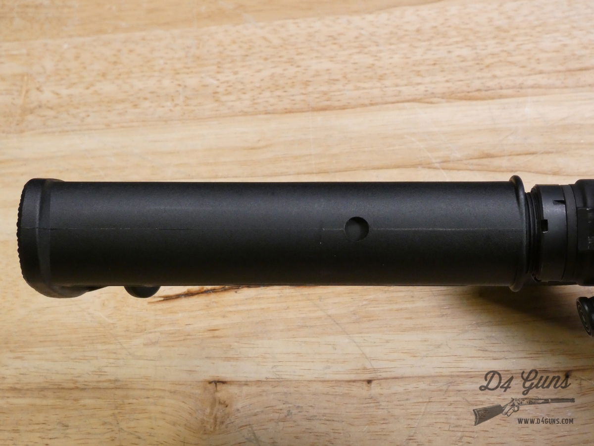 Worldwide Firearms M4 - 5.56 NATO - M16A2 - Colt Upper & HBAR Barrel ...