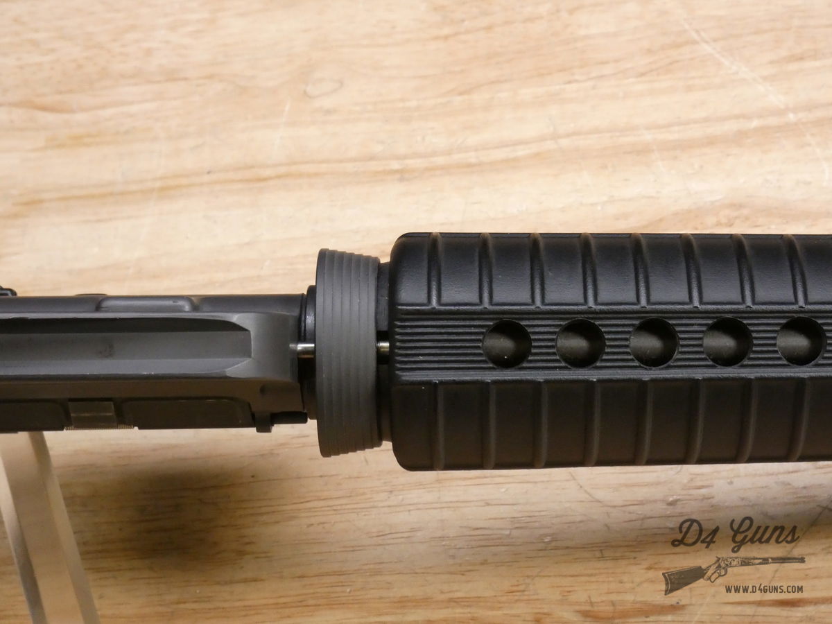 Worldwide Firearms M4 - 5.56 NATO - M16A2 - Colt Upper & HBAR Barrel ...