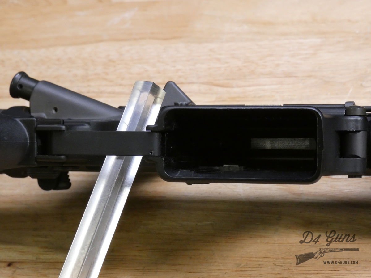 Worldwide Firearms M4 - 5.56 NATO - M16A2 - Colt Upper & HBAR Barrel ...