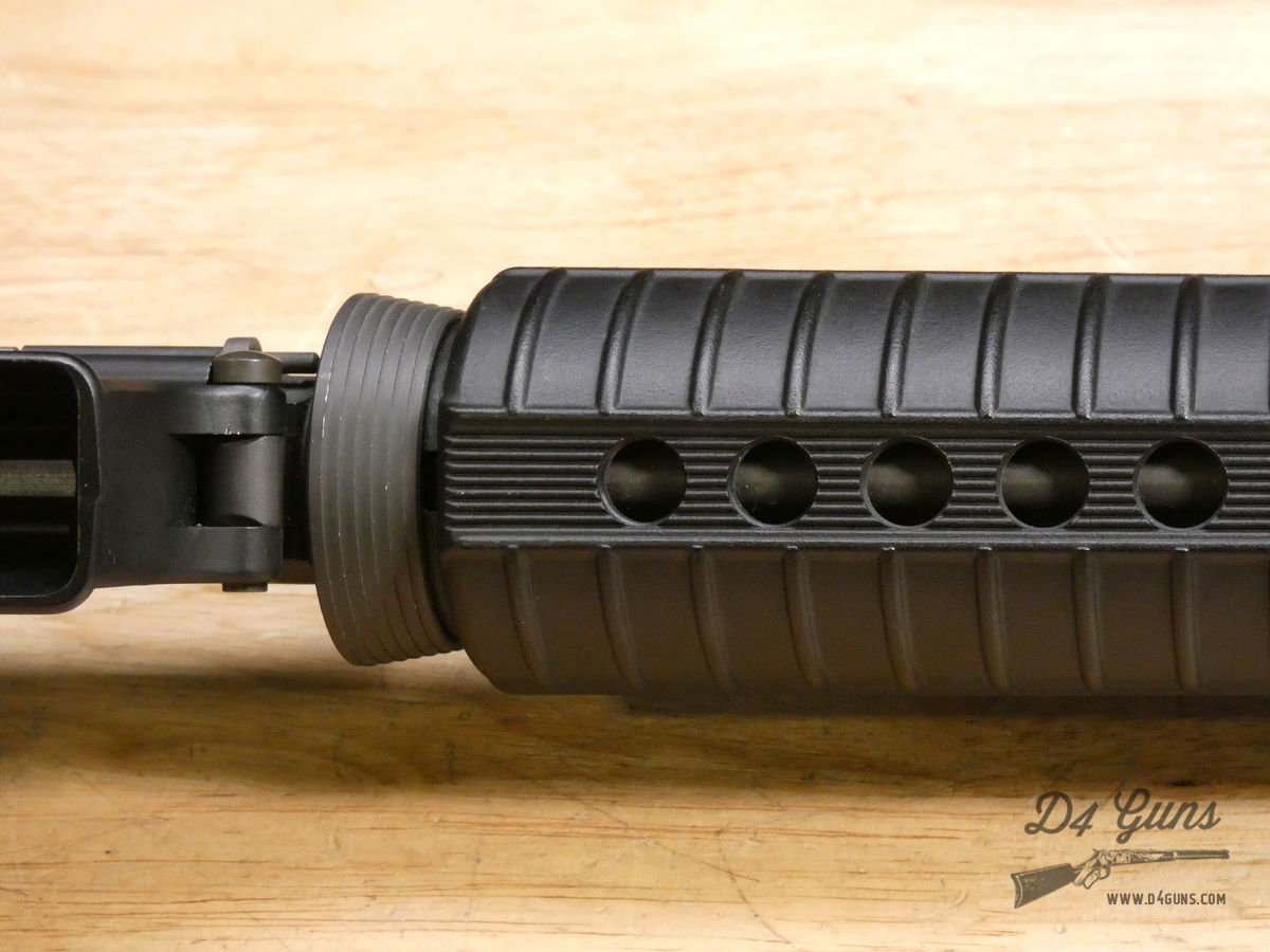 Worldwide Firearms M4 - 5.56 NATO - M16A2 - Colt Upper & HBAR Barrel ...
