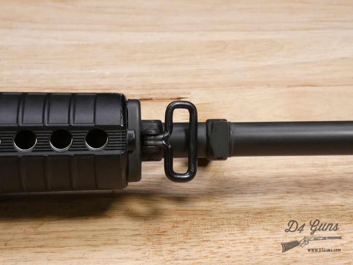 Worldwide Firearms M4 - 5.56 NATO - M16A2 - Colt Upper & HBAR Barrel ...