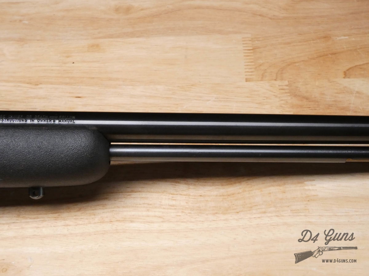 Marlin 83TS - .22 WMR - 83 - 83-TS - Varmint - Simmons Scope - Tube Mag ...