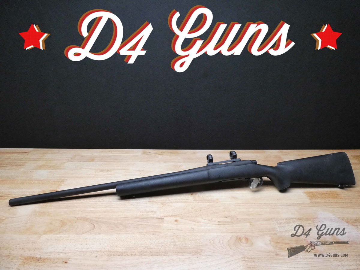 Remington 700 Police - .308 Win - Rem - M700 - Model 700P - HS ...