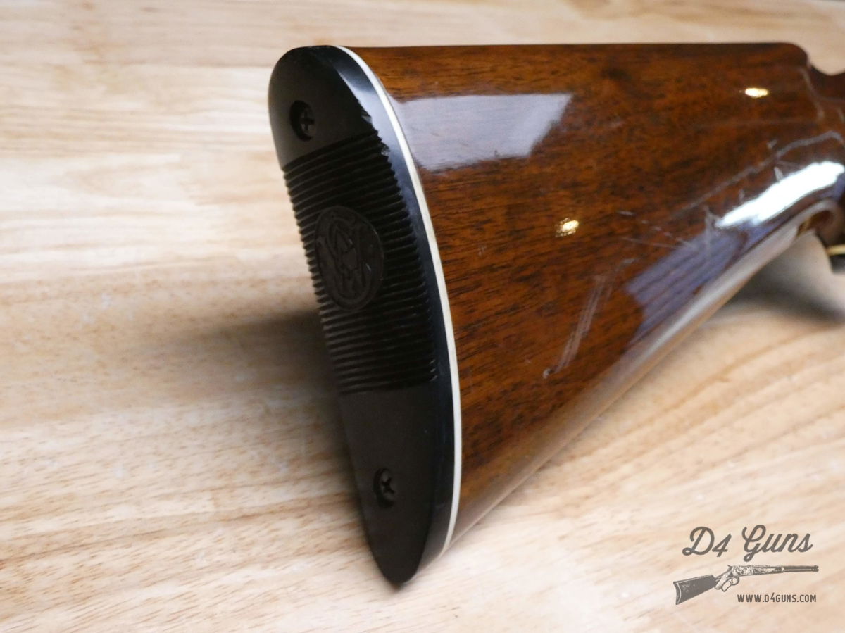 Smith & Wesson Model 1000 - 12ga - S&W - MOD - M1000 - Japan - 2.75in ...