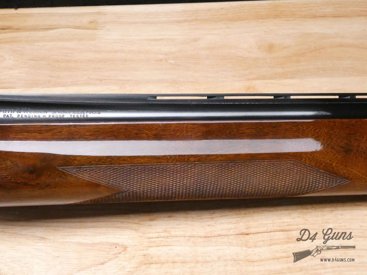 Smith & Wesson Model 1000 - 12ga - S&W - MOD - M1000 - Japan - 2.75in ...