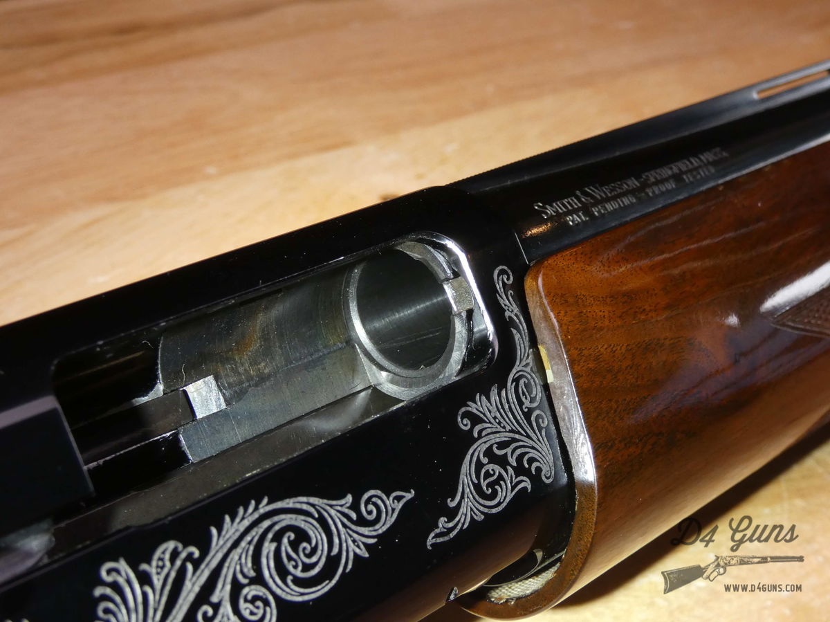 Smith & Wesson Model 1000 - 12ga - S&W - MOD - M1000 - Japan - 2.75in ...