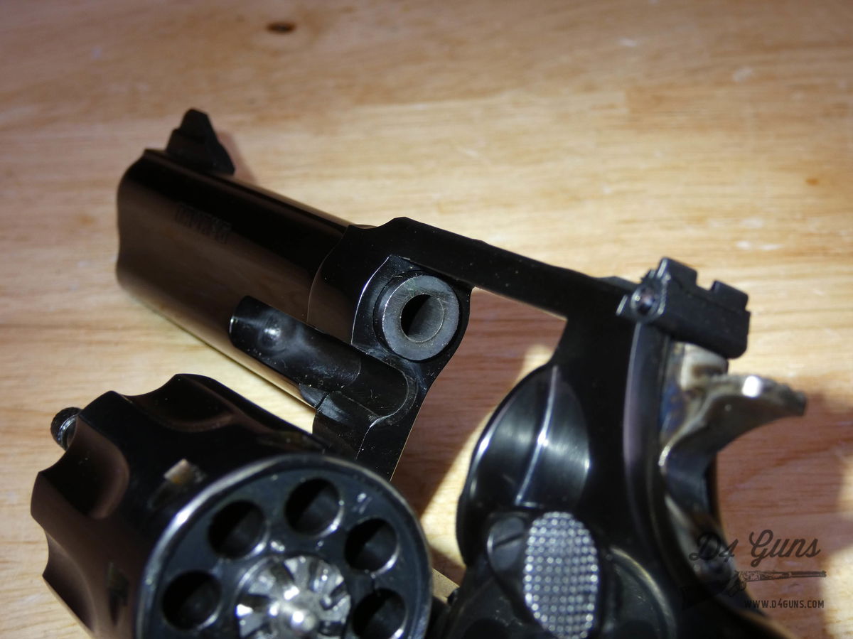 Taurus 941 - .22 WMR - 8 Shot - SA/DA - 22 Mag - M941 - Mod. 941 ...