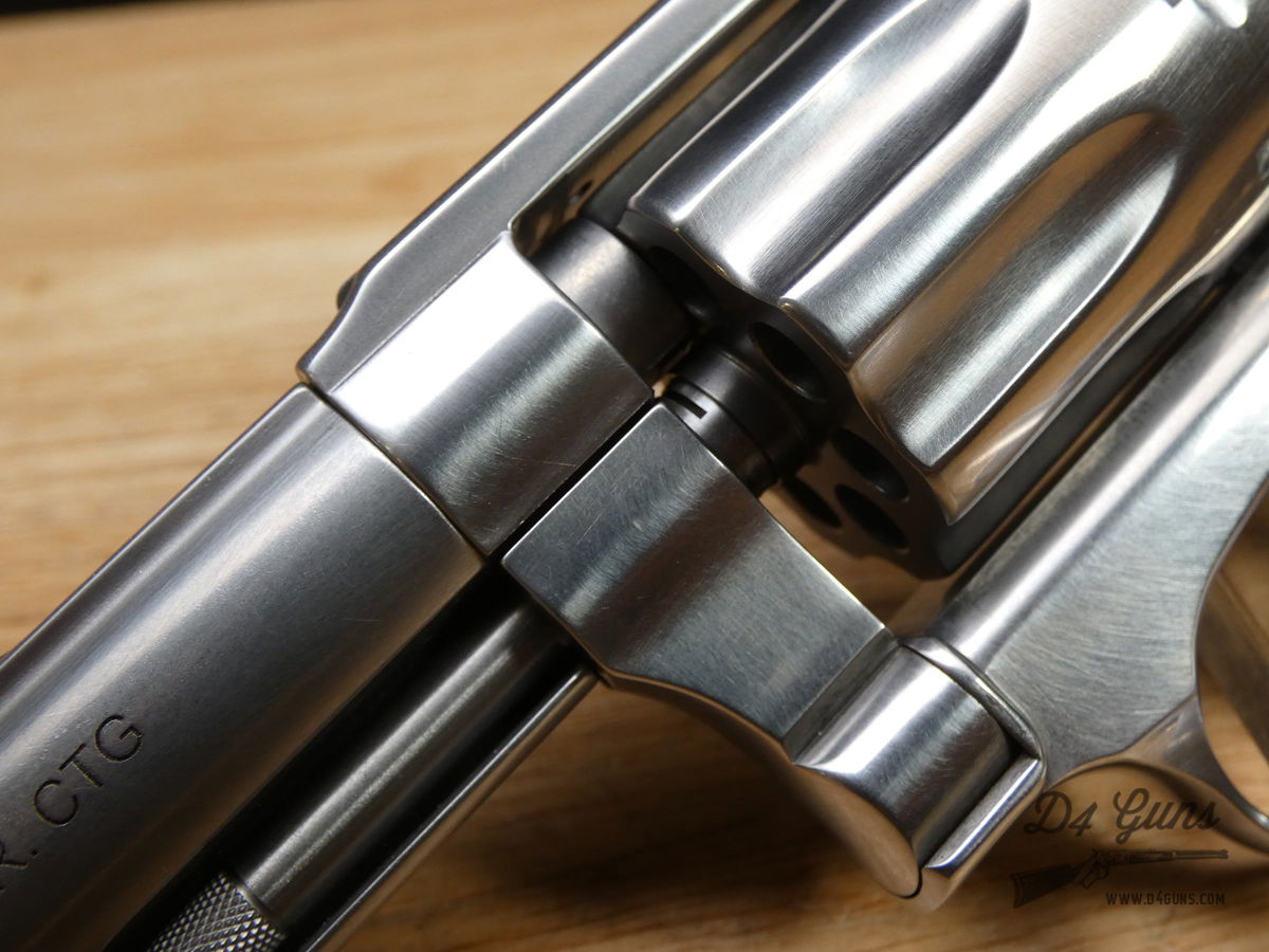 Smith & Wesson 63-5 -.22 LR - S&W 63 - Stainless - XLNT - w/EXTRAS! - Revolvers at GunBroker.com ...