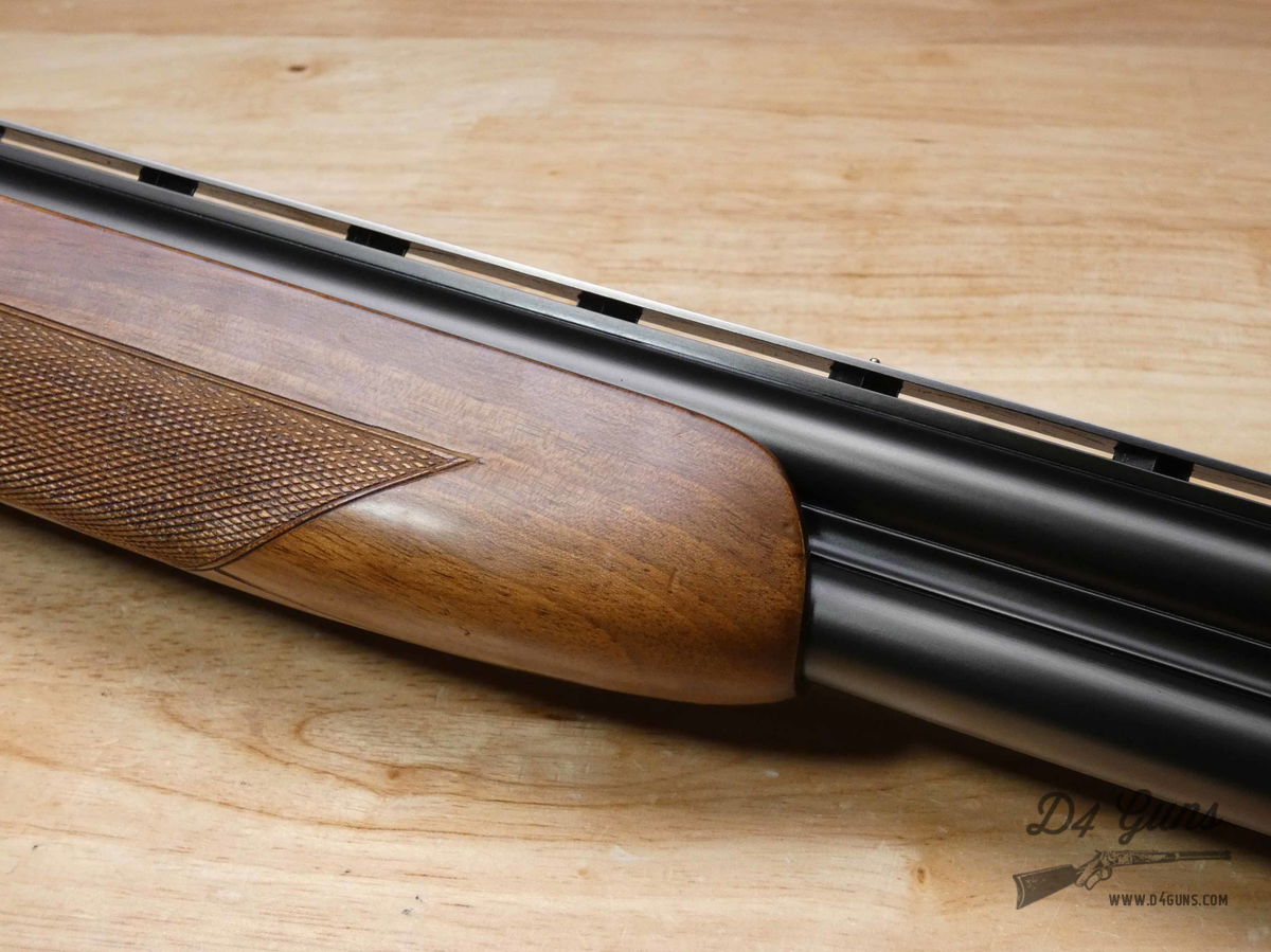 Ithaca Model 600 - 12 Gauge - Over Under - SKB Skeet - Ejectors - Look ...