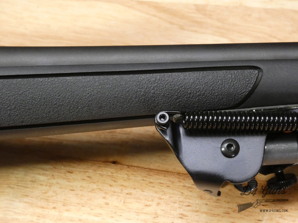 Remington 700 ADL - .223 Rem - Classic Bolt - Synthetic w/ Scope ...