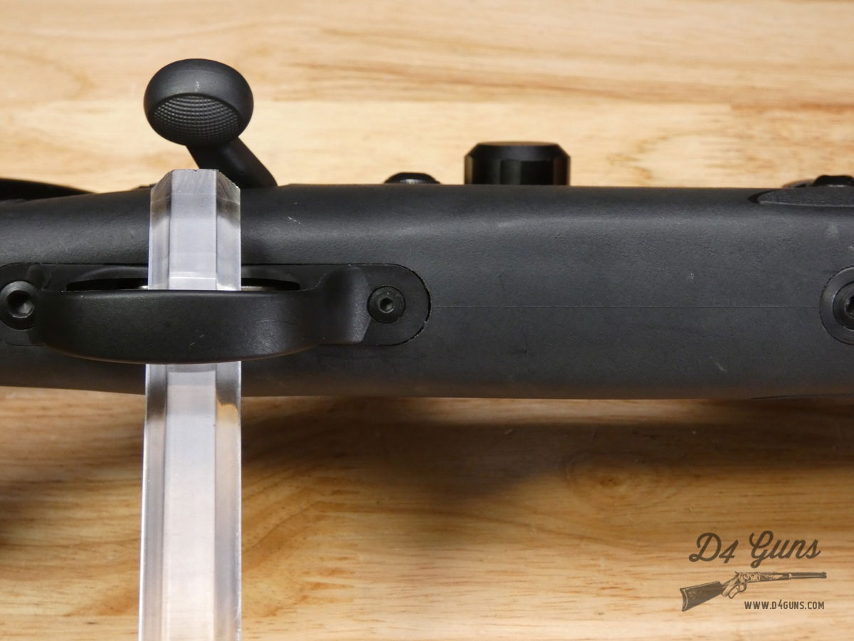 Remington 700 ADL - .223 Rem - Classic Bolt - Synthetic w/ Scope ...