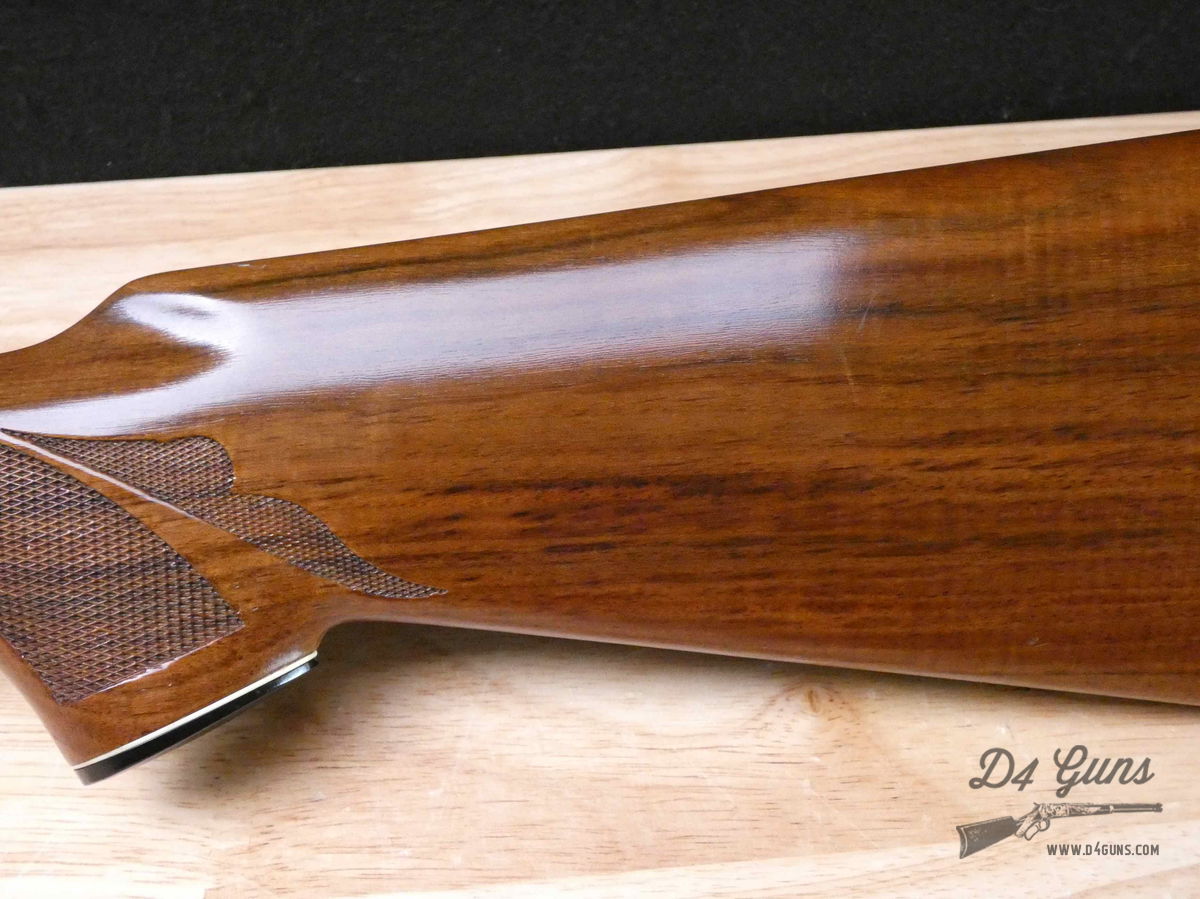 Remington 1100 - 12ga - Engraved - 2.75in Shells - MOD - Rem Mod. 1100 ...