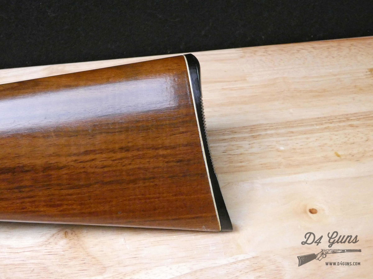 Remington 1100 - 12ga - Engraved - 2.75in Shells - MOD - Rem Mod. 1100 ...