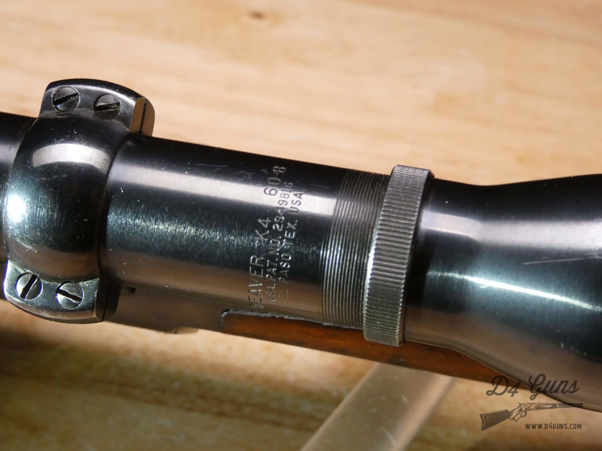 Savage Arms 99 - .250-3000 SAV - M99 - Vintage 1899 - Mfg 1928 - Weaver ...